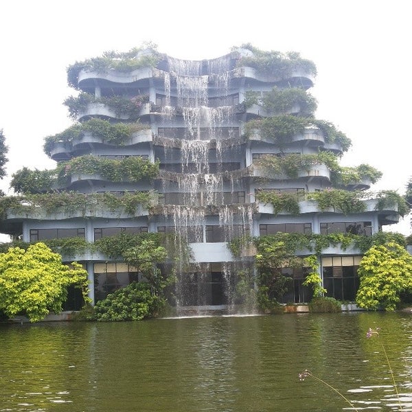 Photos at Waterfall Building - Bogor, Jawa Barat