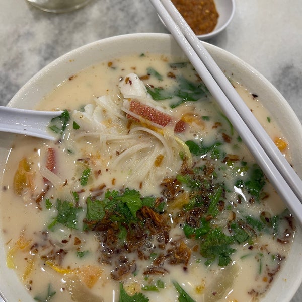 海脚人海鲜粉鱼头米 Hai Kah Lang Seafood & Fish Head Noodle - Cheras - 2 tips ...