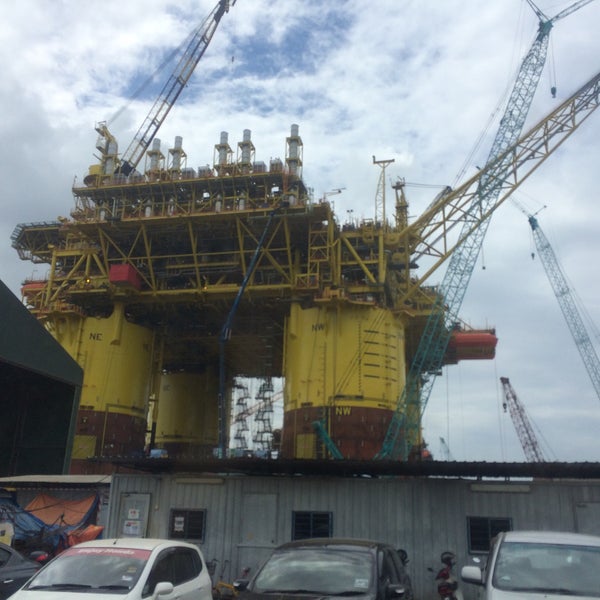Offshore Business Unit (OBU) - Malaysia Marine and Heavy Engineering
