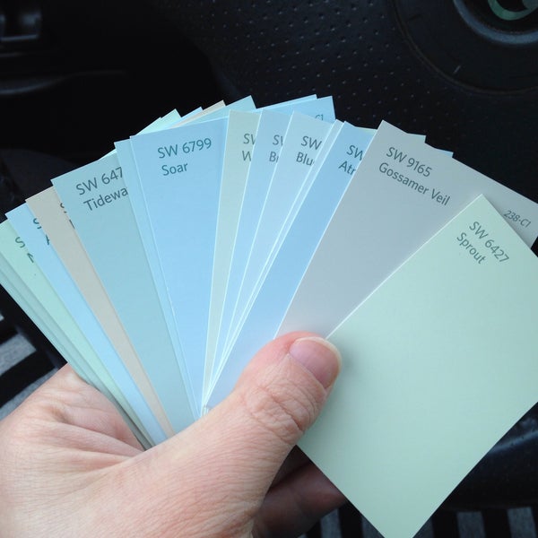 Sherwin Williams Soar