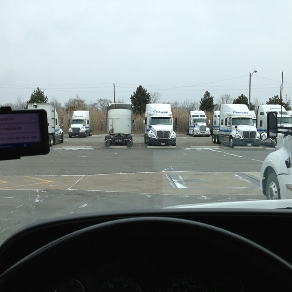 Contract Freighters Inc - Taylor, MI - Taylor, MI