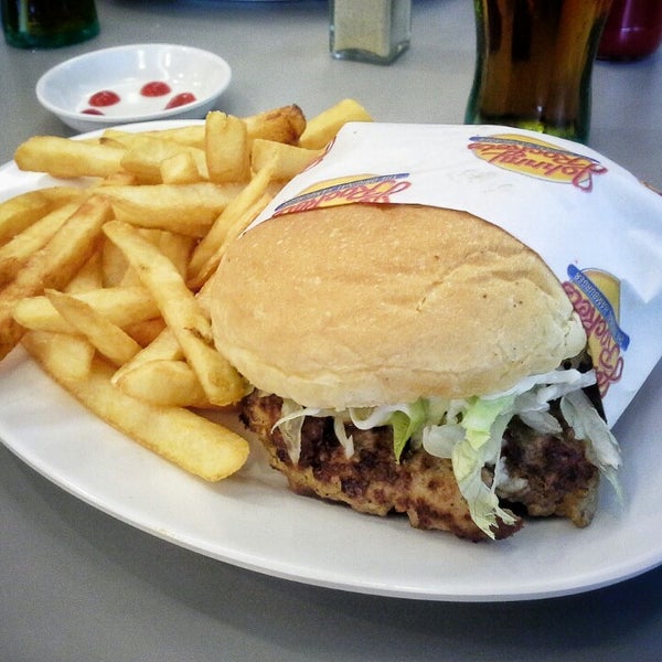 Johnny Rockets - 51 tips