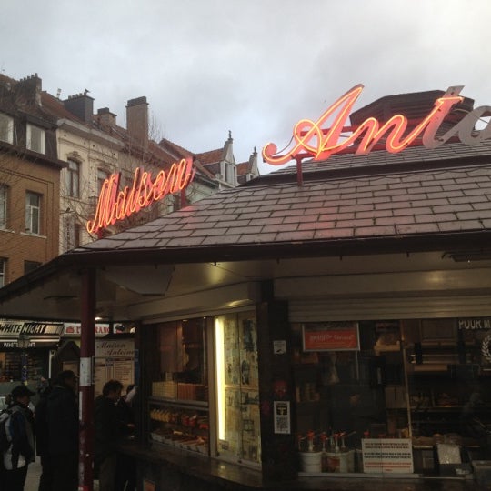 Place Jourdanplein - Plaza