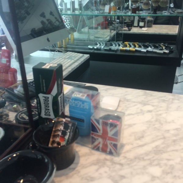 Kapsalon Albert - Theaterbuurt - Antwerpen, Provincie Antwerpen