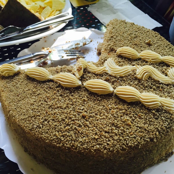 Bibi Pastry Shop | شیرینی بی‌بی - منطقه ۶ - 36th St., Modabber (Mahram ...