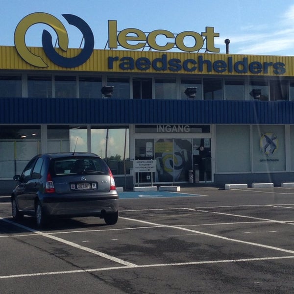 Lecot - Heule, West-Vlaanderen