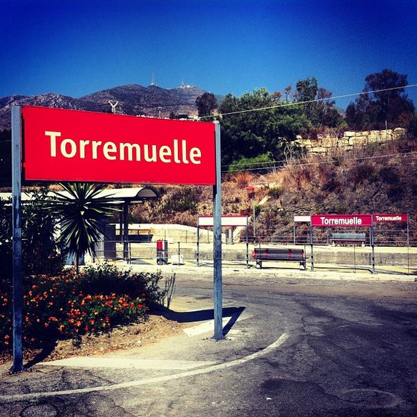 Cercanías Torremuelle - Benalmádena, Andalucía