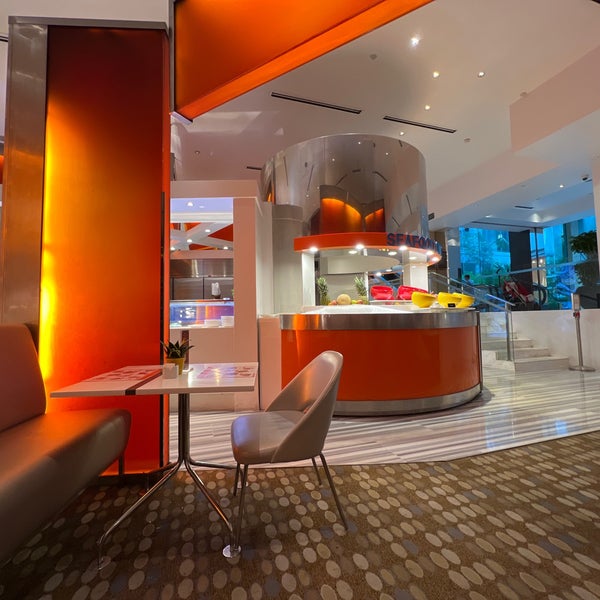 The Line - Tanglin - Shangri-La Hotel, Lower Lobby, Tower Wing