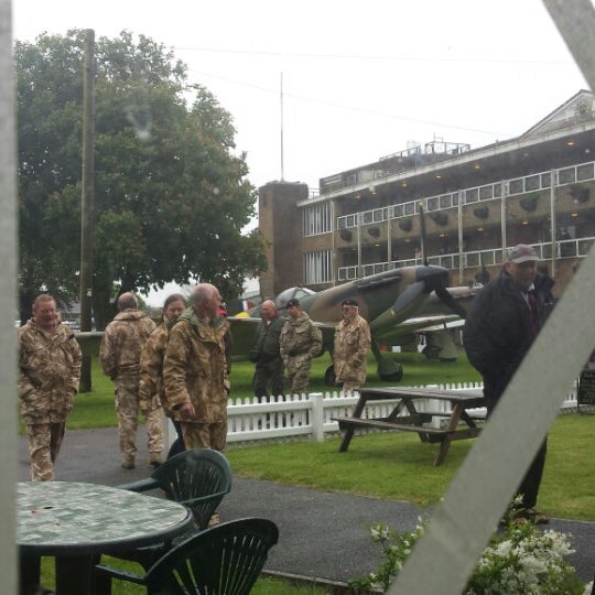Folkestone Racecourse (Now Closed) - Racecourse