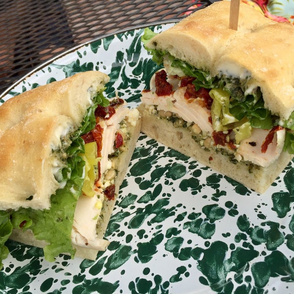 Panino's - Downtown Solvang - 475 1st St