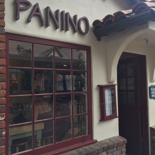 Panino's - Downtown Solvang - 475 1st St