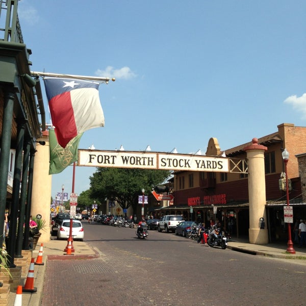 Stockyards Arena & Stables - Stables