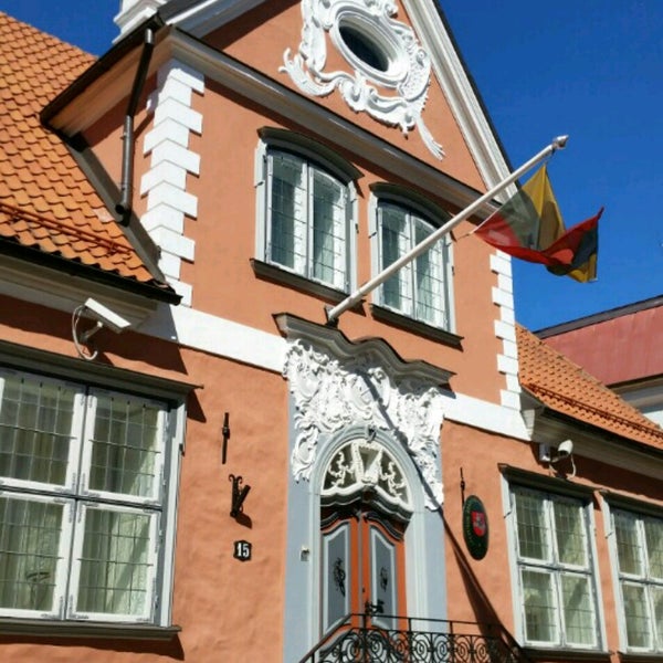 Leedu Suursaatkond | Embassy of the Republic of Lithuania - Embassy or ...