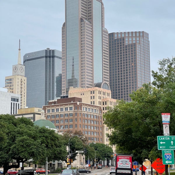 Downtown Dallas - Downtown Dallas - 22 tips from 6556 visitors