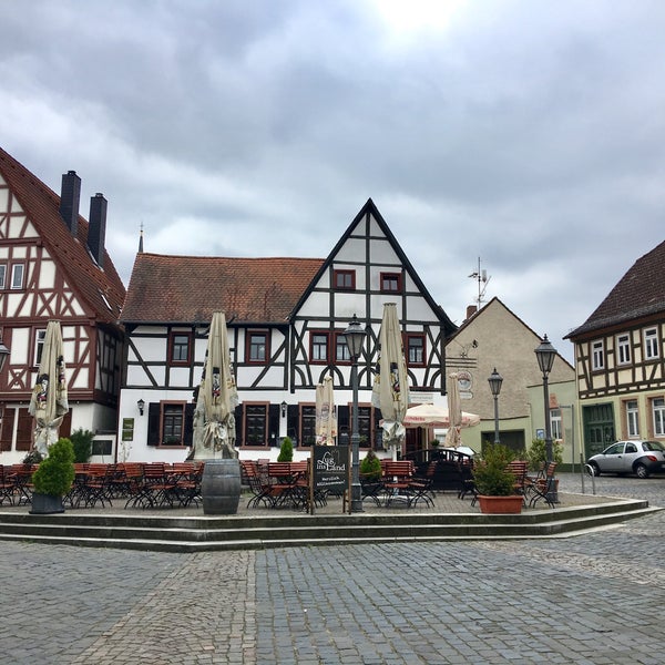 Altstadt Steinheim - Historic and Protected Site in Hanau