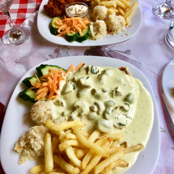 Meana Grosh - Comfort Food Restaurant