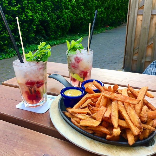Sausalitos - Mexican Restaurant in Westend-Süd