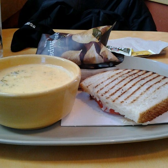 Photos at Panera Bread (Now Closed) - The Loop - Chicago, IL