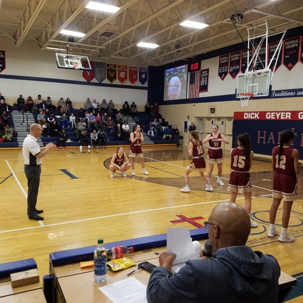 Bishop Hartley High School - High School