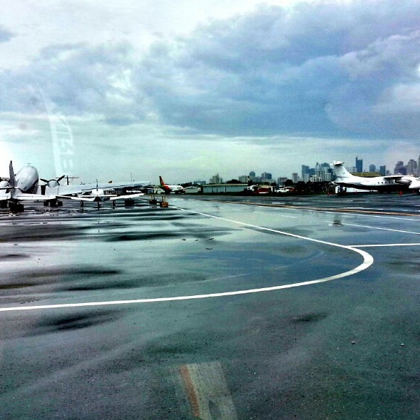 Photos at NAIA General Aviation Area - Airport Service in Pasay City