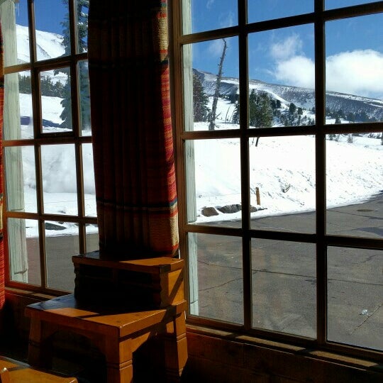 Photos at Cascade Dining Room - New American Restaurant in Timberline Lodge