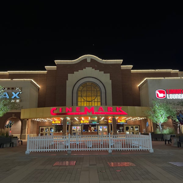 Cinemark Carefree Circle and IMAX - Springs Ranch - Colorado Springs, CO