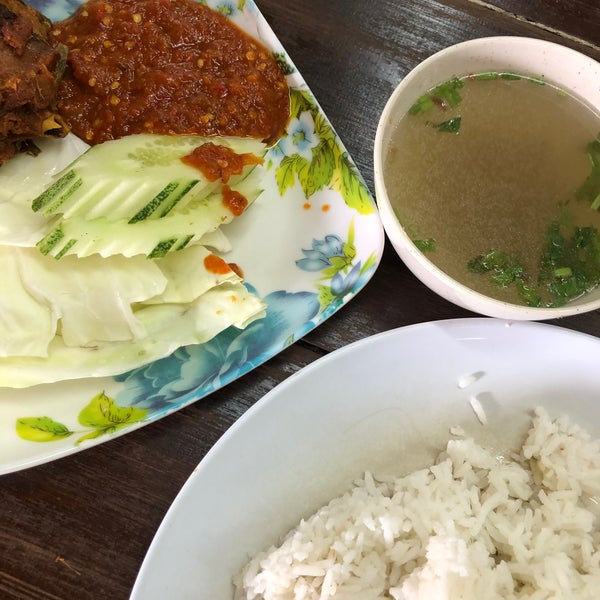 kedai makan restu ibu relau