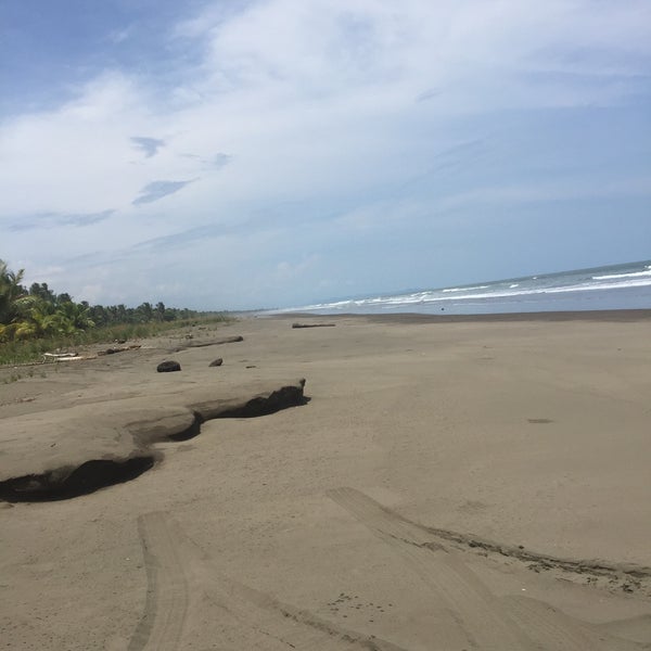Playa Bandera - parrita