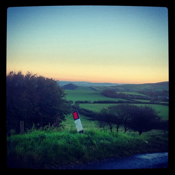 Combe Martin - Village