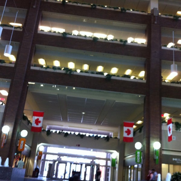 Photos at Canada Place - Downtown Edmonton - 7 tips