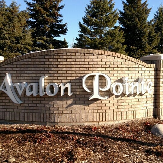 Avalon Pointe Community Center - Club House