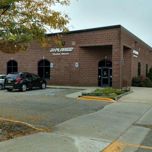 Perrigo Outlet Company Store - Outlet Store in Allegan