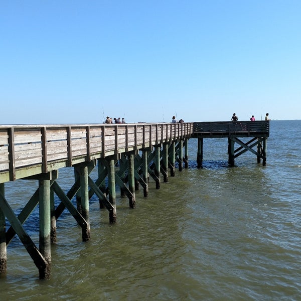 Washington Street Pier - Pier