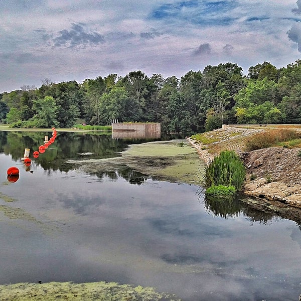 Goshen River Dam