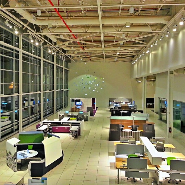 Photos at Steelcase University Learning Center - 8 tips