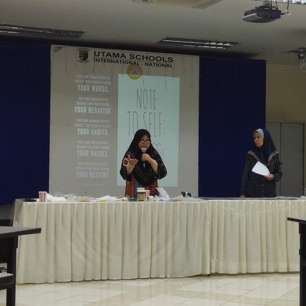 Utama International School (UIS) - Kawasan Perindustrian Ringan - 27 ...