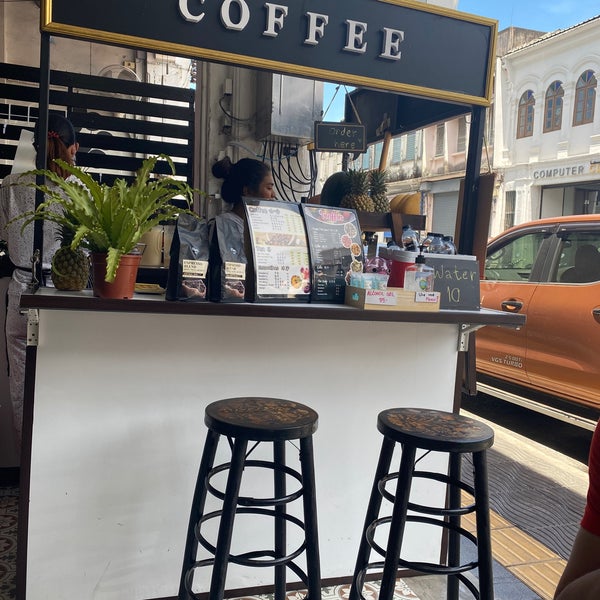 Chino cafe - Café in Mueang Phuket