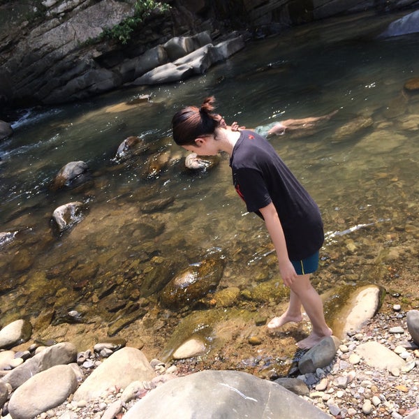 Sungai Kibunut (Tg. Motung Lotung) - River in Penampang