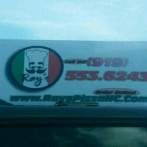 Ray's Pizza - 5 tips from 71 visitors