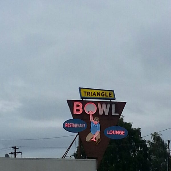 Photos at Triangle Bowl - Downtown Longview - 7 tips