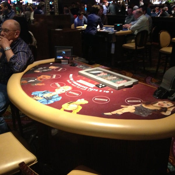 Photos at The Mirage Poker Room - Casino in Las Vegas