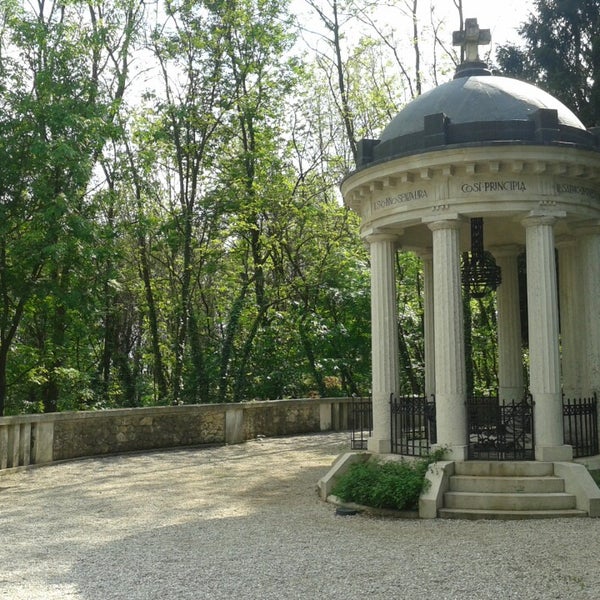 Monumento a Francesco Baracca - Historic and Protected Site