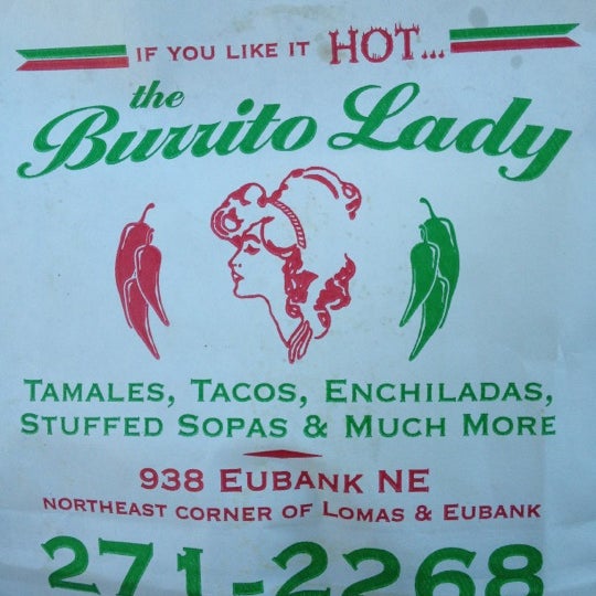 Burrito Lady - Mexican Restaurant
