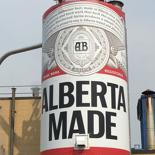 Labatt Brewery - Brewery in Southeast Edmonton