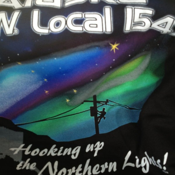 IBEW 1547 - Office in Anchorage