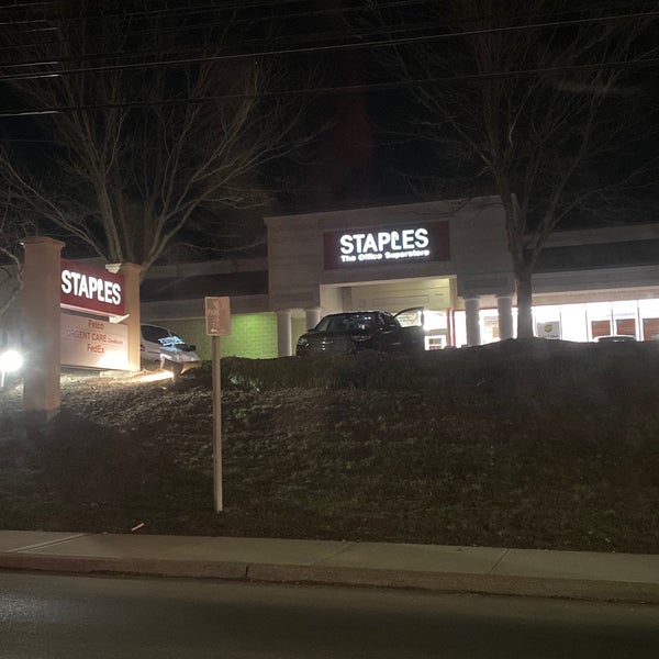 Staples - Office Supply Store
