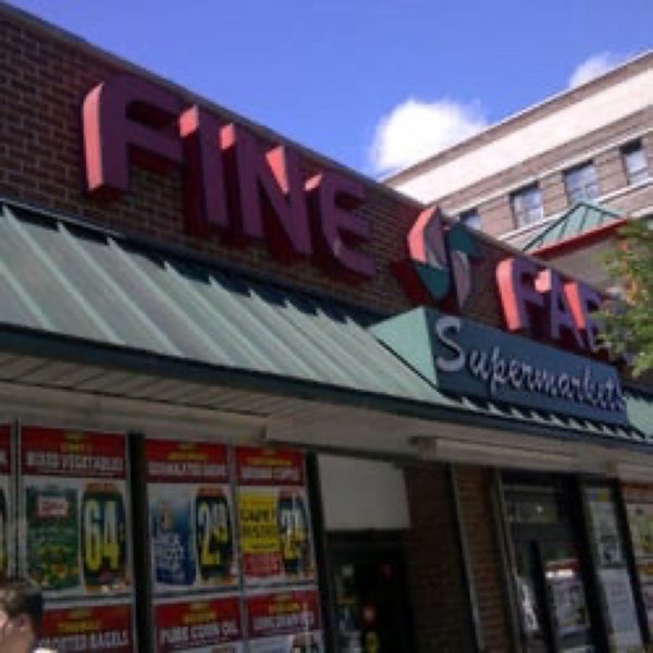 Fine Fare - Williamsbridge - Bronx, NY