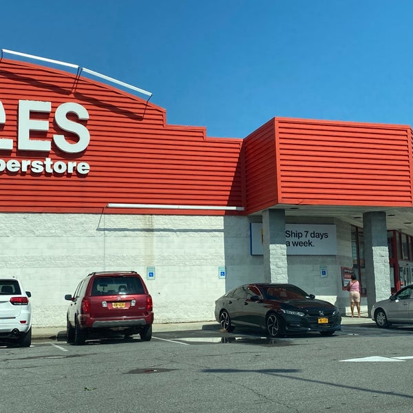 Staples - Co-Op City - 11 tips