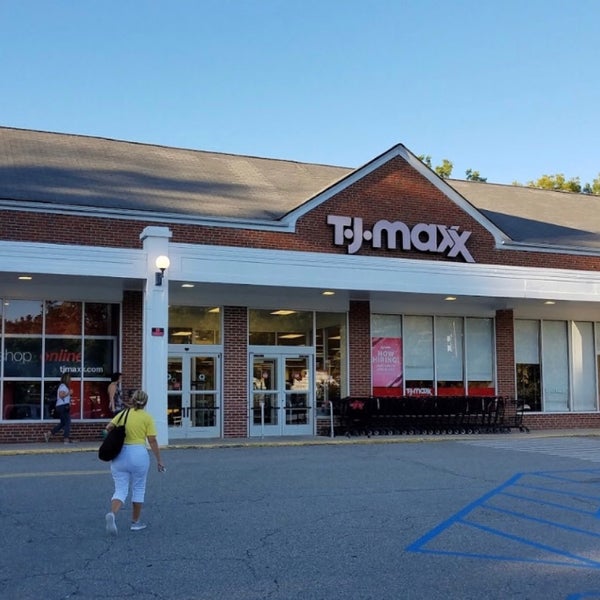 T.J. Maxx - Department Store