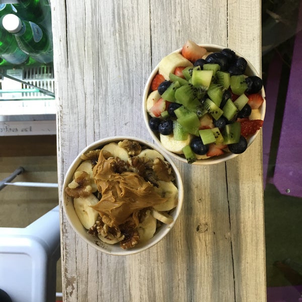 Acai Nation - Pacific Palisades - 1 tip